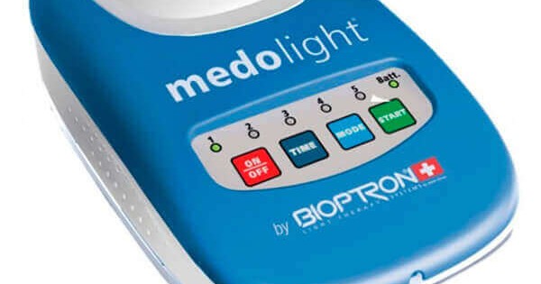 ᐉ Купить【Аппарат для светотерапии Биоптрон Medolight (медолайт)】Цептер ...
